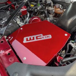 WC Fab 2019-2023 6.7L Cummins STAGE 1 High Flow Intake Bundle Kit