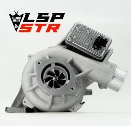 L5P Stealth STR Turbo W/ Actuator (2017-2019)